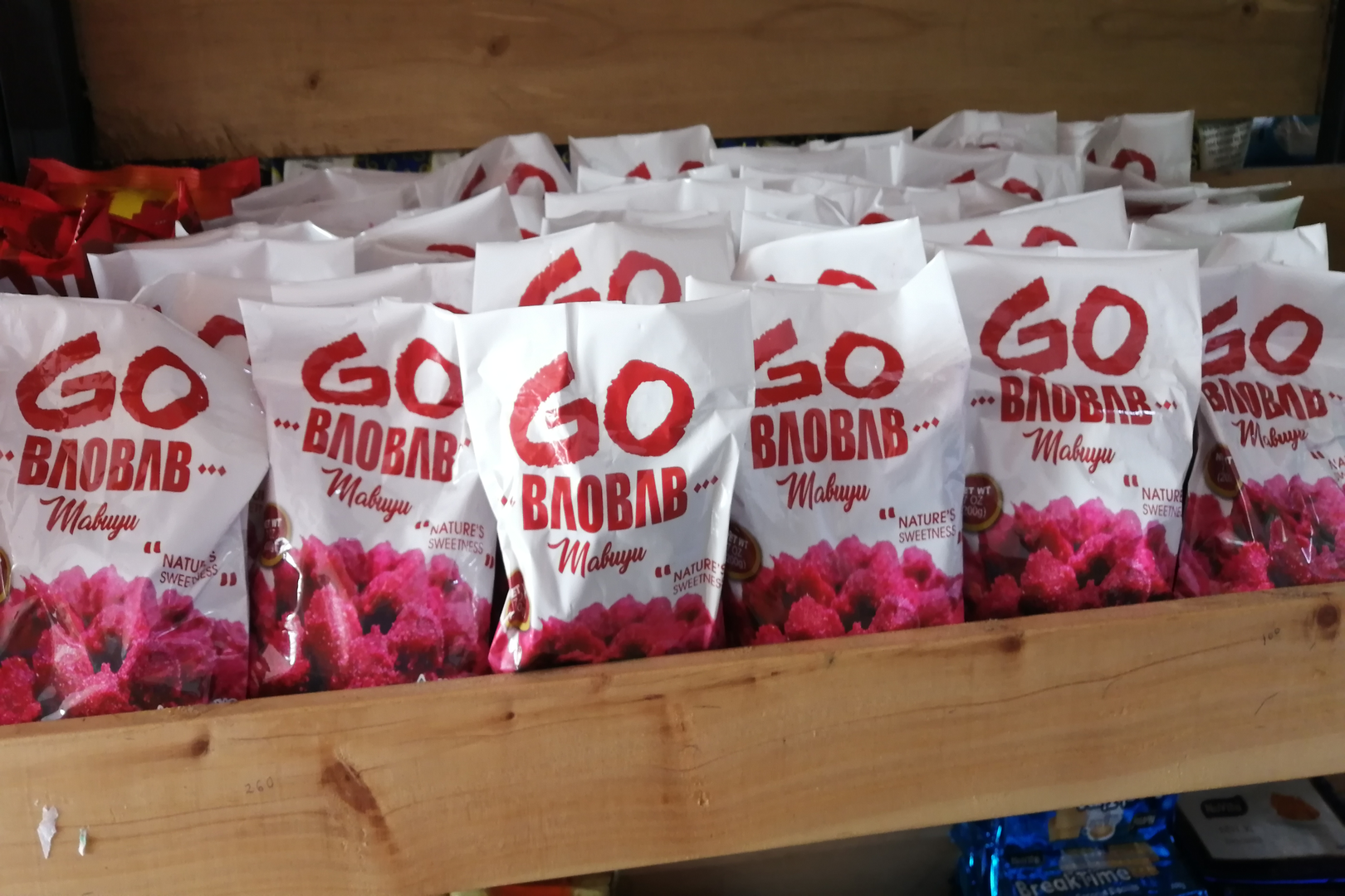 Sumo Foods Limited - Natures Sweetness